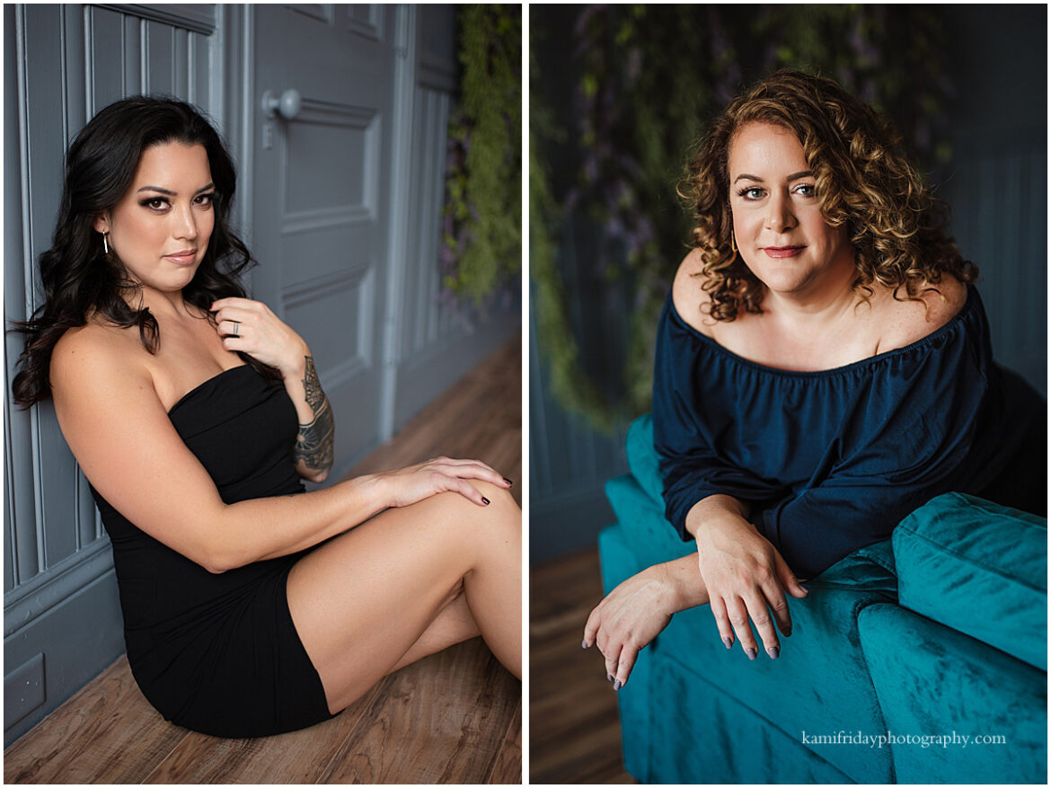 Boston MA NH Boudoir and Modern Portrait Photographer